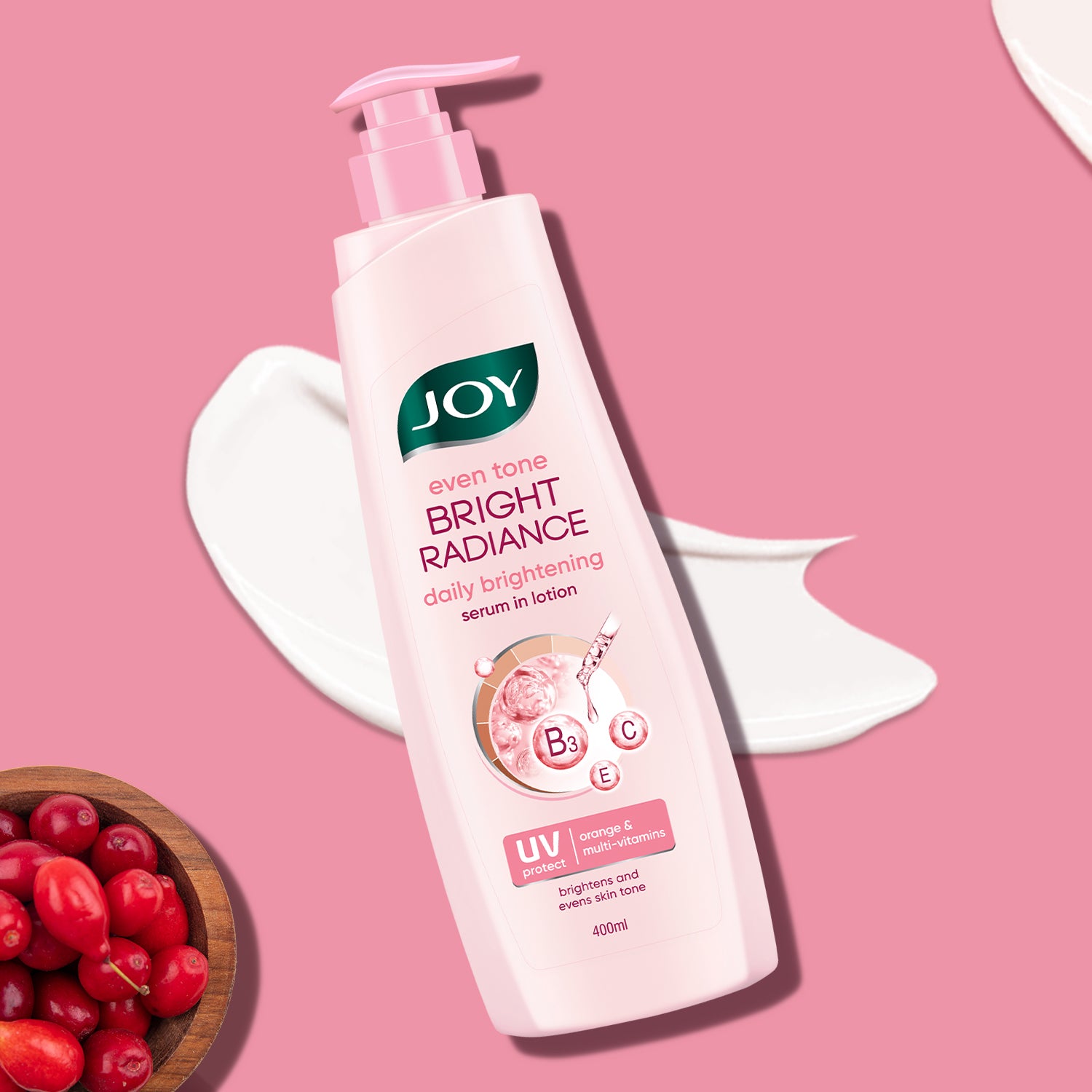 Even Tone Bright Radiance Skin Brightening Body Lotion – Joy Personal Care