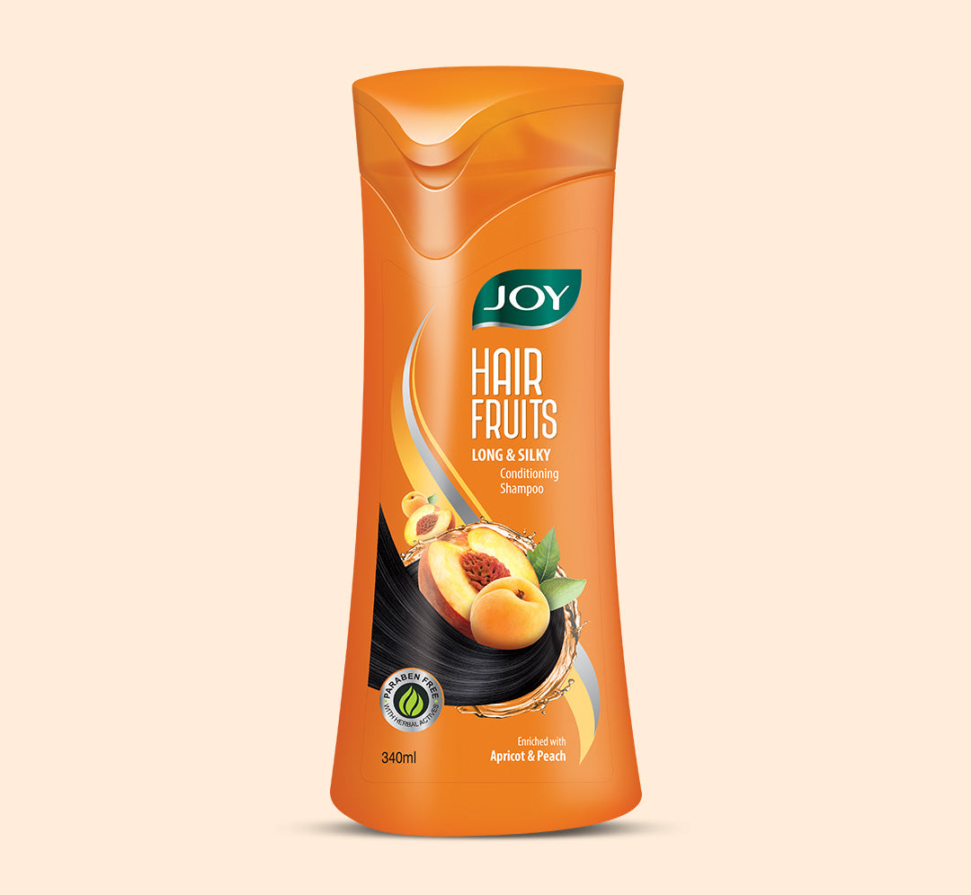 Hair Fruits Long & Silky Conditioning Shampoo – Joy Personal Care