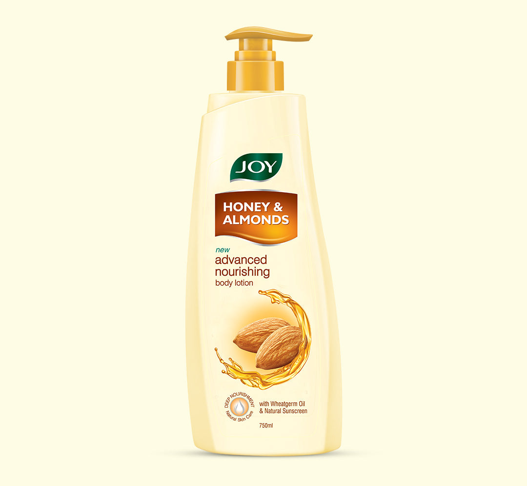 Honey & Almonds Advanced Nourishing Body Lotion – Joy Personal Care