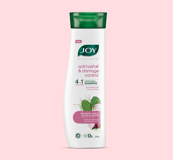 Anti-Hairfall and Damage Control Conditioning Shampoo – Joy Personal Care