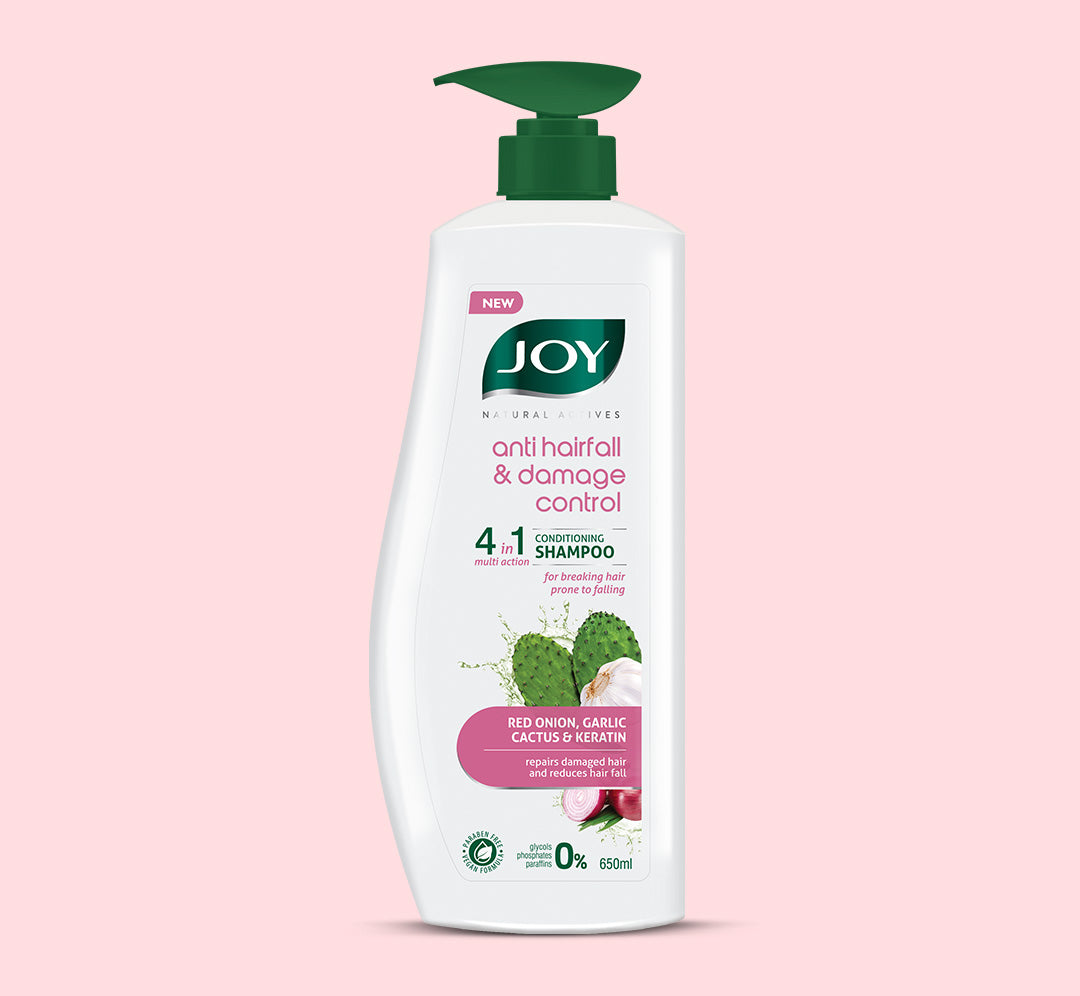 Anti-Hairfall and Damage Control Conditioning Shampoo – Joy Personal Care