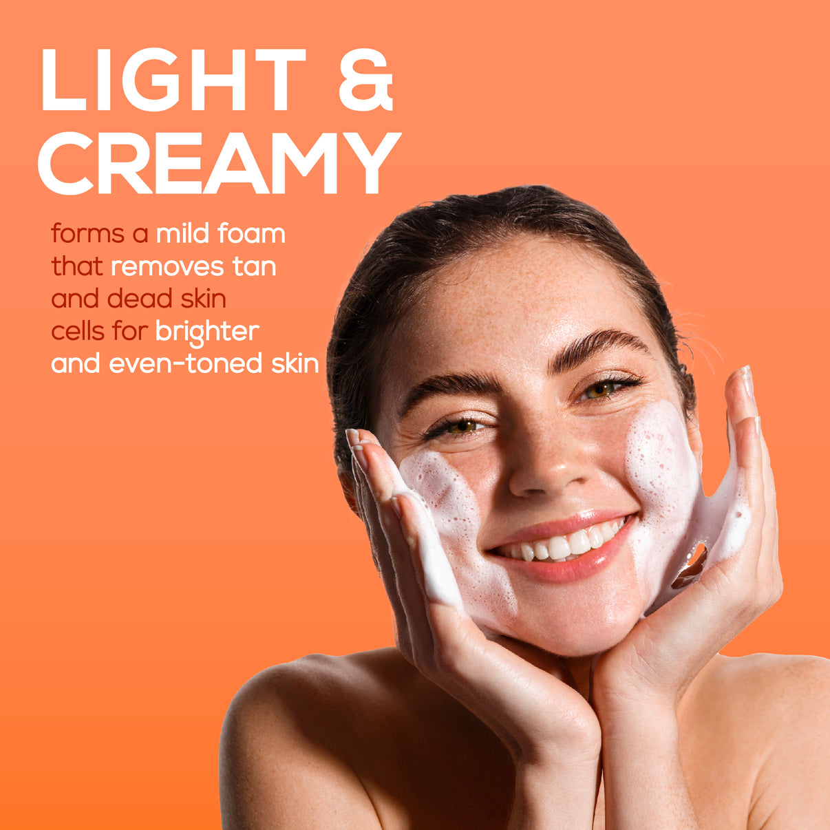 Skin Fruits Spots & Tan Clear Papaya Face Wash – Joy Personal Care