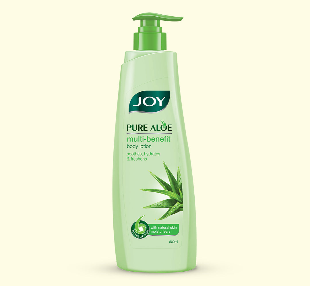 Pure Aloe Multi-Benefit Body Lotion – Joy Personal Care