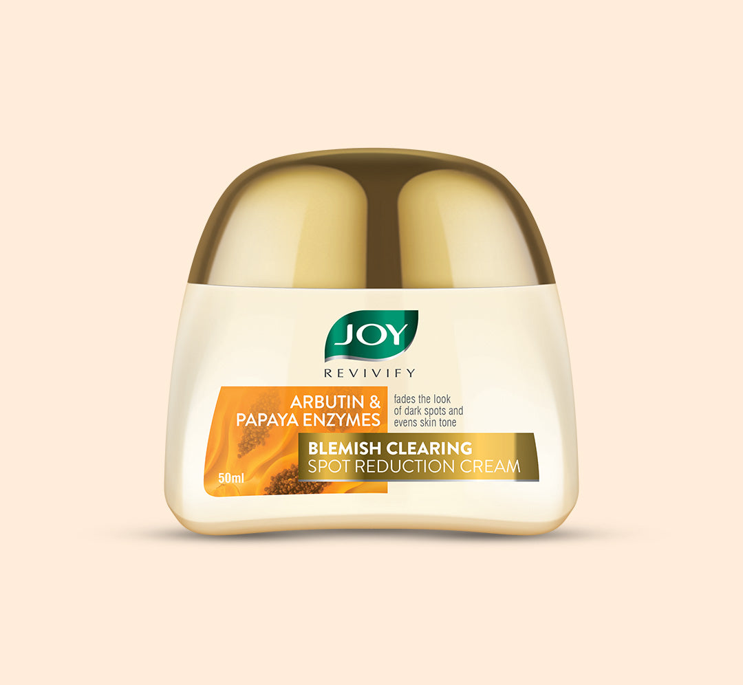 Papaya & Arbutin Blemish Clearing + Spot Reduction Cream – Joy Personal Care