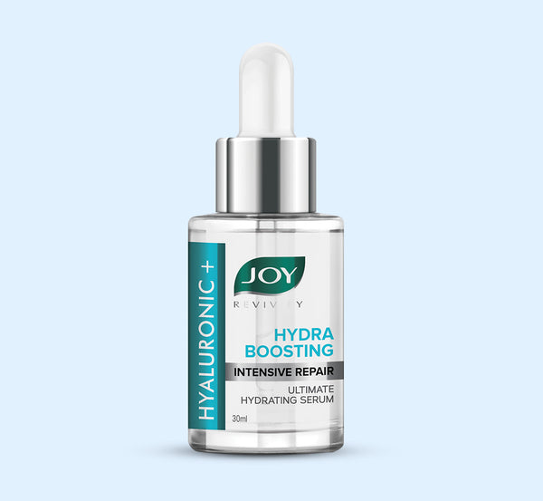 Hyaluronic Acid Ultimate Hydrating + Repair Serum – joypersonalcare