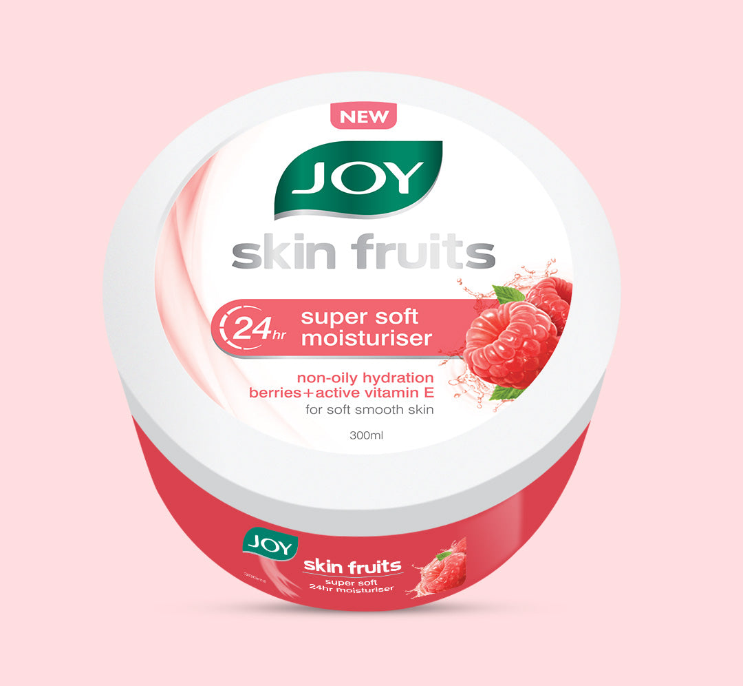 Skin Fruits Berries Super Soft 24 Hour Moisturizer Cream – Joy Personal ...