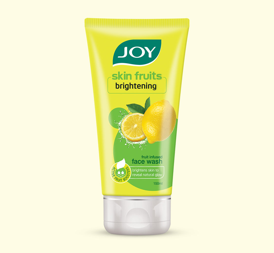 Skin Fruits Brightening Face Wash – Joy Personal Care