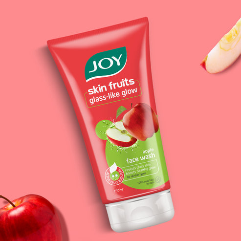 Skin Fruits Softening Fruit Inflused Face Wash – Joy Personal Care