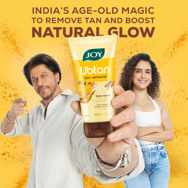 Ubtan Tan Removal Facewash – Joy Personal Care