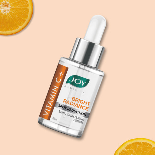 Vitamin C Bright Radiance + Spot Reduction Serum – Joy Personal Care